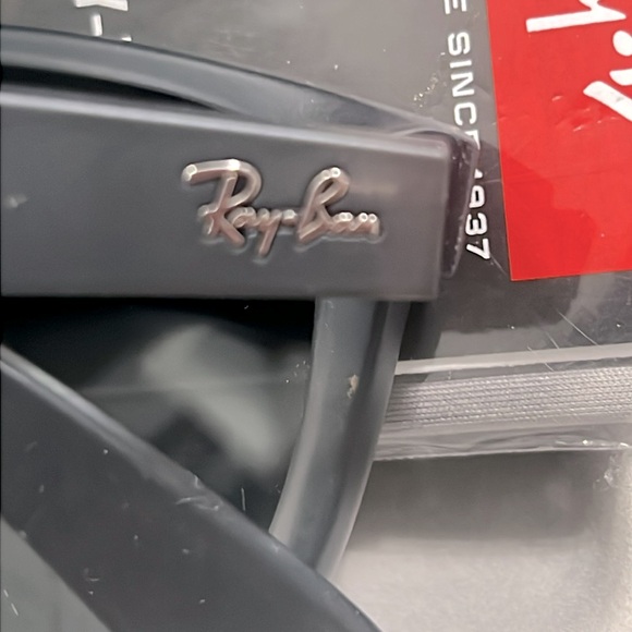 Ray-Ban | Accessories | Ray Ban Rb465 Justin Sunglasses | Poshmark